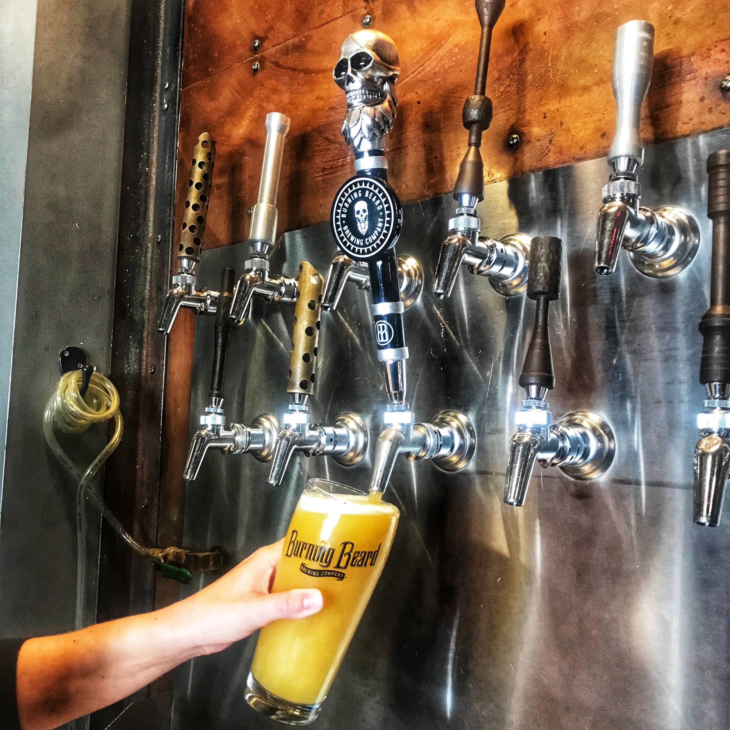 Shop all | Burning Beard Brewing