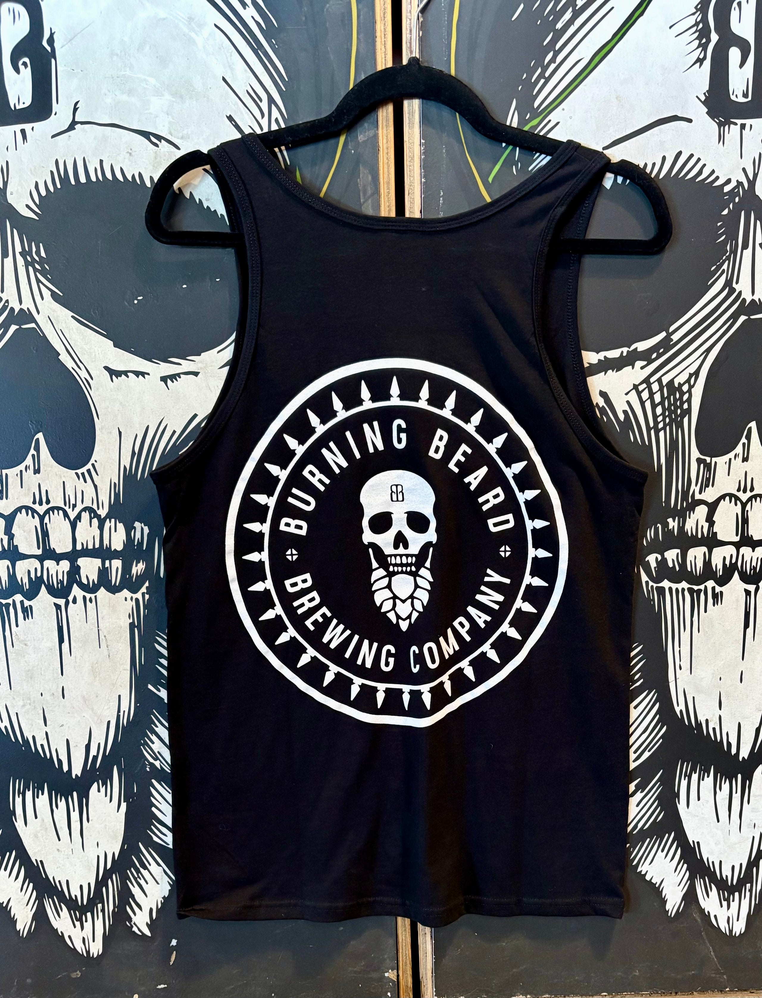 Hop Circle Tank | Burning Beard Brewing